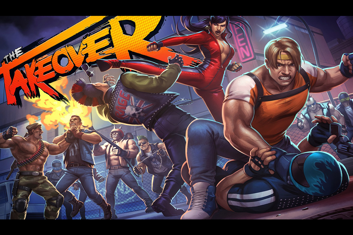 Gaming Quality Works | The Takeover